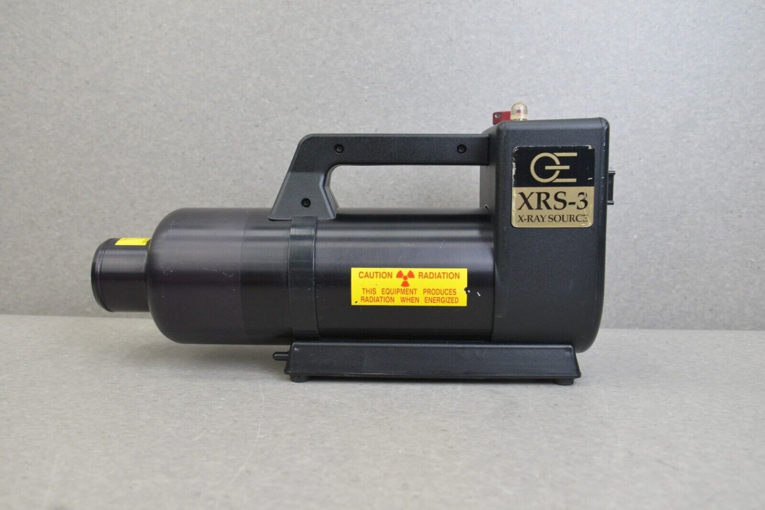 Golden Engineering XRS-3 X-Ray Source Portable Generator 14.4V W/ Battery & Case – Rhino Trade LLC