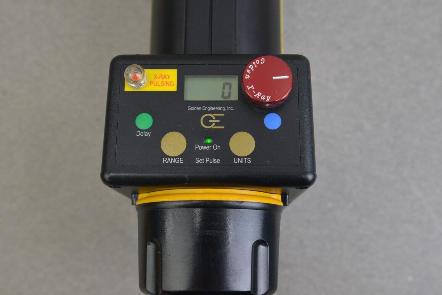 Golden Engineering XRS-3 X-Ray Source Portable Generator 14.4V W ...