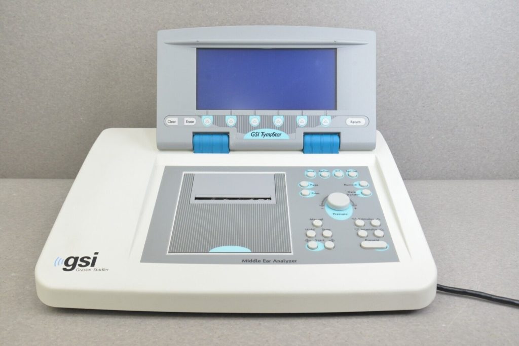 Grason Stadler GSI TympStar 2000-97XX Middle Ear Analyzer – Rhino Trade LLC