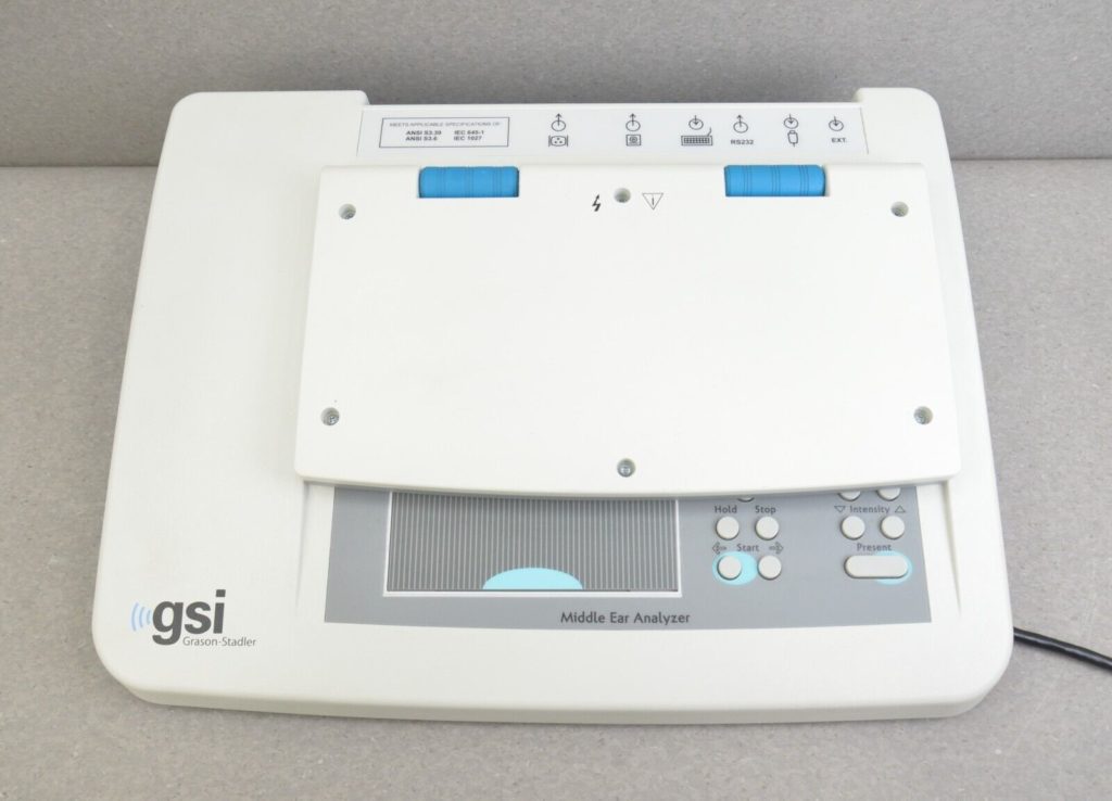 Grason Stadler GSI TympStar 2000-97XX Middle Ear Analyzer – Rhino Trade LLC