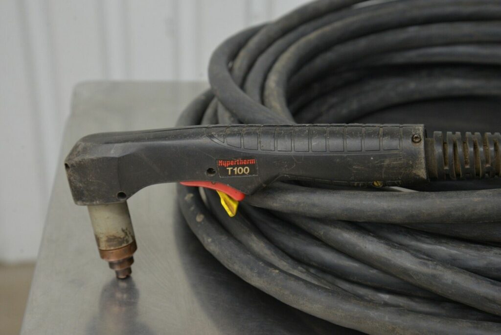 Hypertherm Powermax 1250 G3 Plasma Cutter 80 amps – Rhino Trade LLC