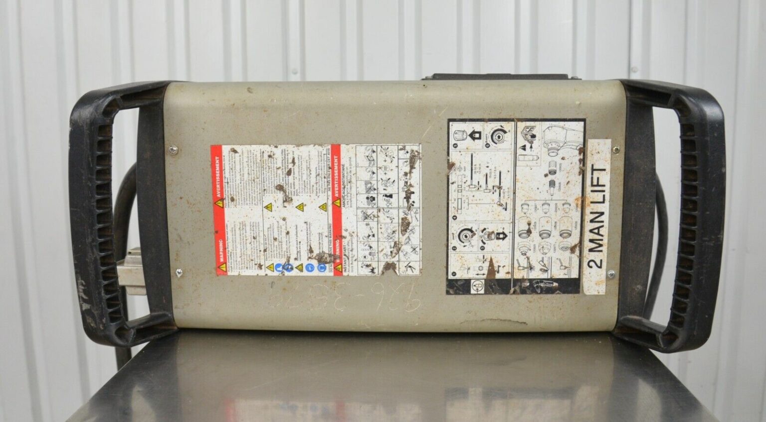 Hypertherm Powermax 1250 G3 Plasma Cutter 80 amps – Rhino Trade LLC