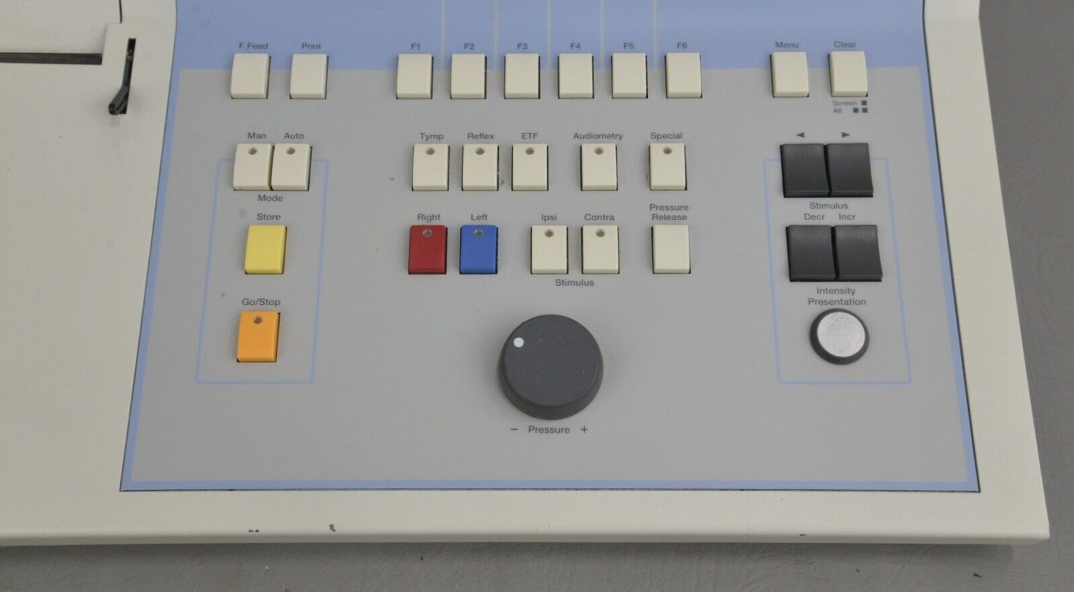 Interacoustics AZ26 Clinical Audiometer with Headphones and Accessories ...