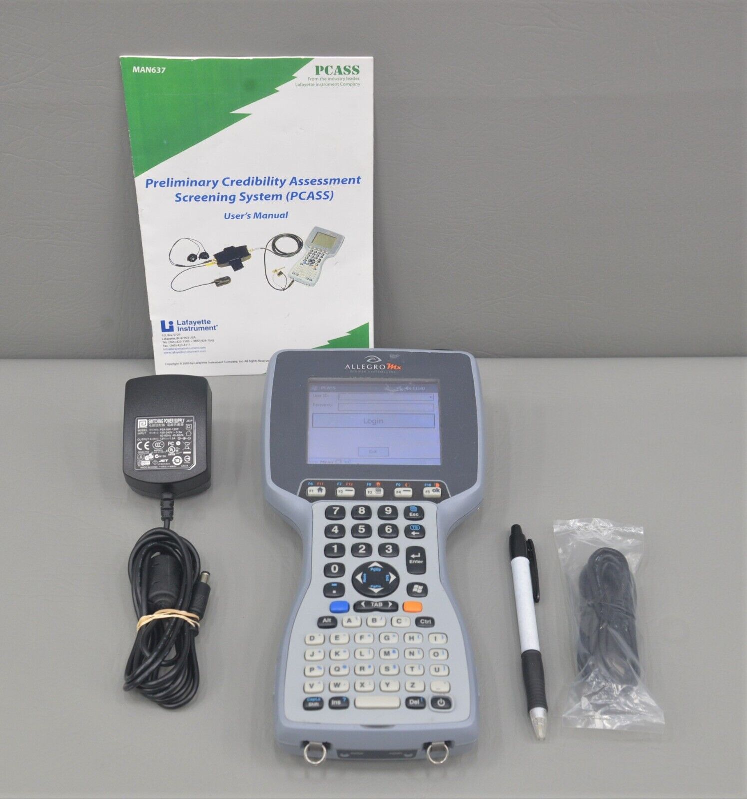 Allegro MX – Rhino Trade LLC