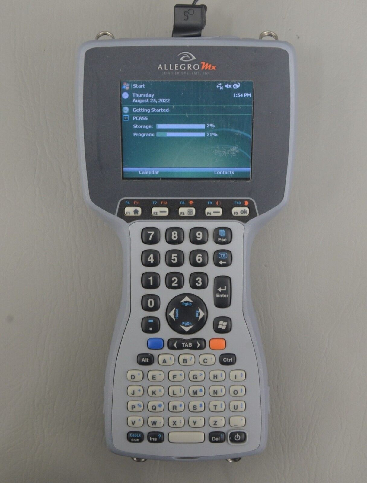 Field Computer – Rhino Trade LLC