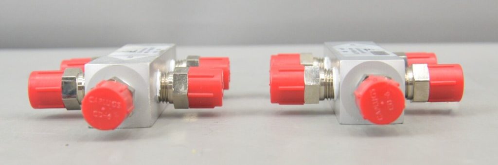 Lot of 2 Allied Life Support Products 0804 Minilator L419 – Rhino Trade LLC