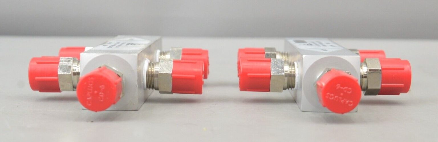 Lot of 2 Allied Life Support Products 0804 Minilator L419 – Rhino Trade LLC