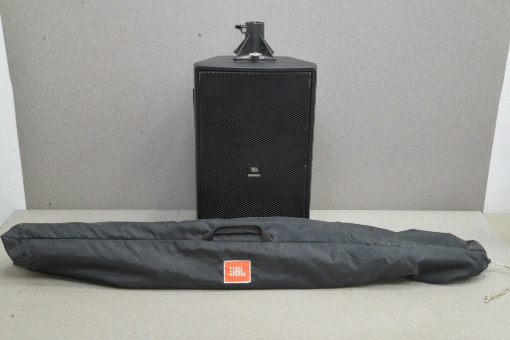 Lot of 2 JBL Control 29AV-1 Passive Indoor/Outdoor Monitor Speaker 300w ...