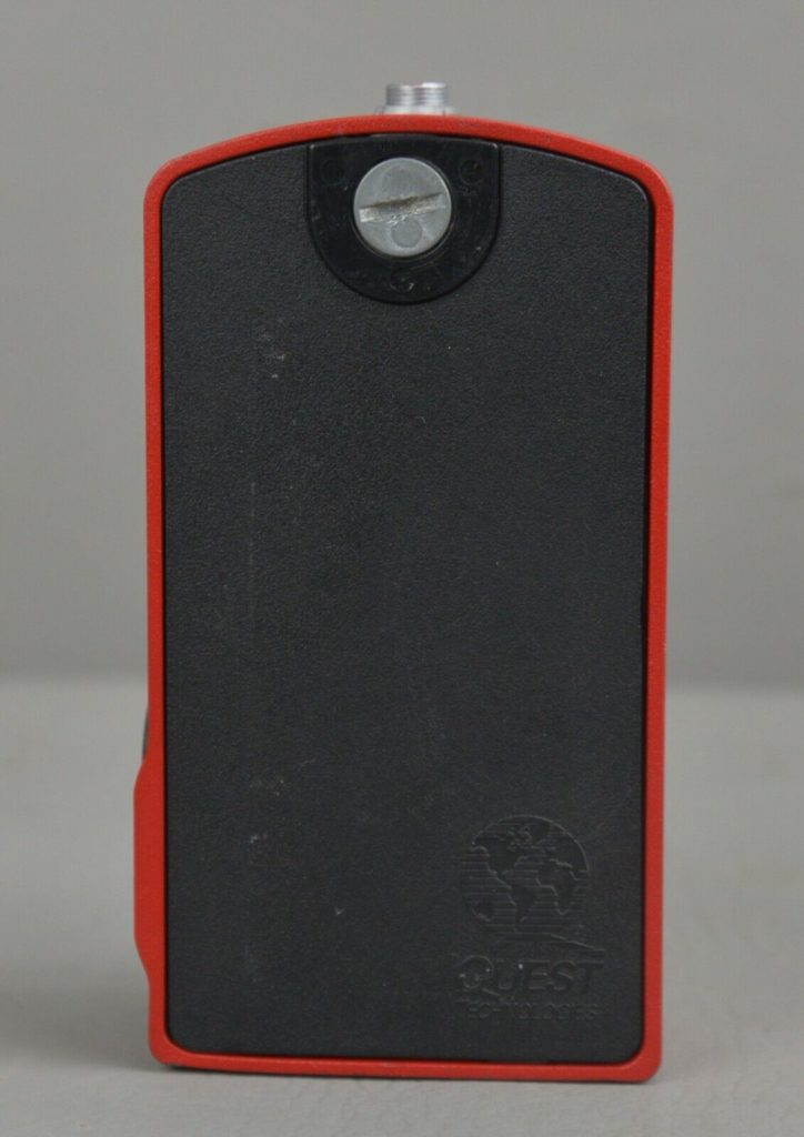 Lot of 5 Quest Technologies NoisePro DL Dosimeter w/ QC-10 Calibrator ...