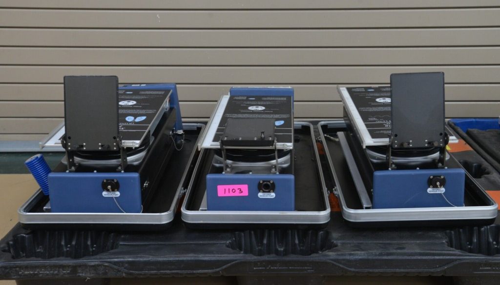 Lot of 6 Michigan Instruments 3600i Training Simulator with Electronic ...