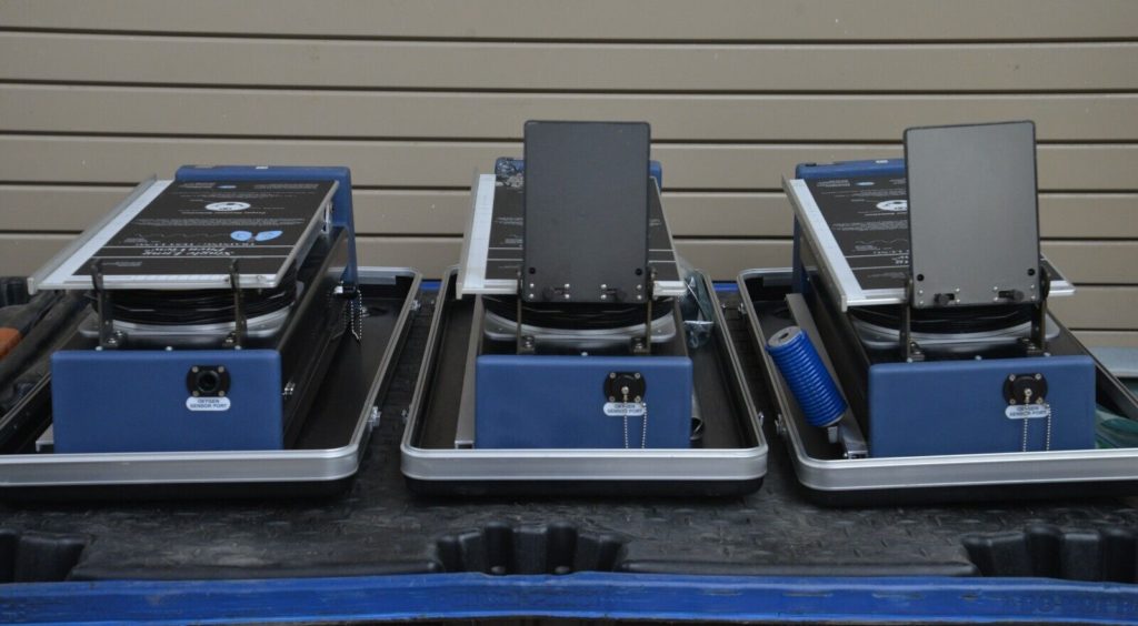 Lot of 6 Michigan Instruments 3600i Training Simulator with Electronic ...