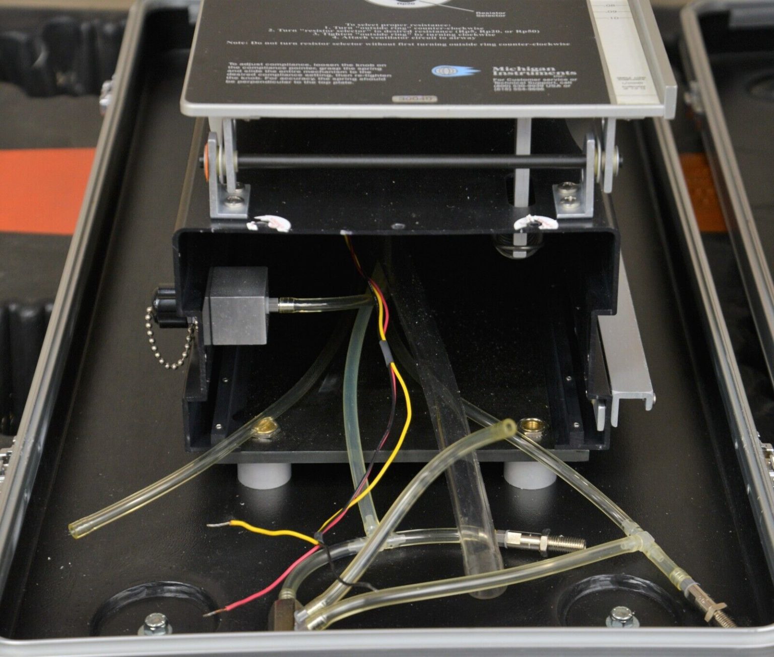 Lot of 6 Michigan Instruments 3600i Training Simulator with Electronic ...