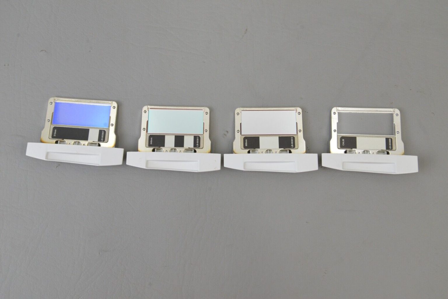 Lumenis ONE 1 IPL Handpiece Filters 755 695 640 615 560 & 515nm ...