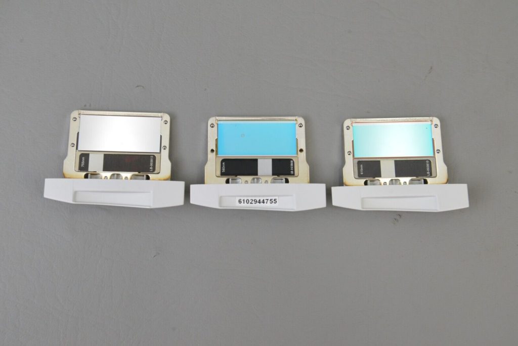 Lumenis ONE 1 IPL Handpiece Filters 755 695 640 615 560 & 515nm ...