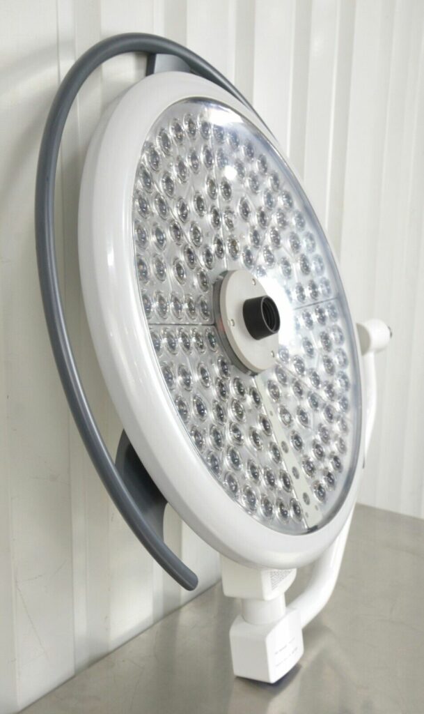 Maquet Getinge Group PowerLED PWD500SFK3 W A2000 Surgical Light ...