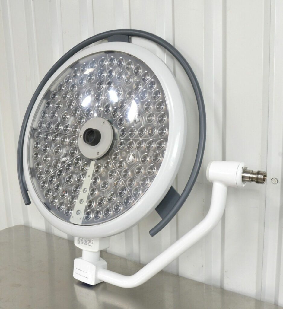 Maquet Getinge Group PowerLED PWD500SFK3 W A2000 Surgical Light ...