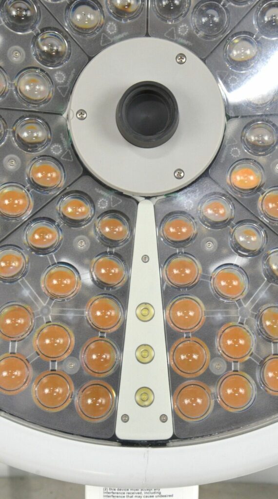 Maquet Getinge Group PowerLED PWD500SFK3 W A2000 Surgical Light ...