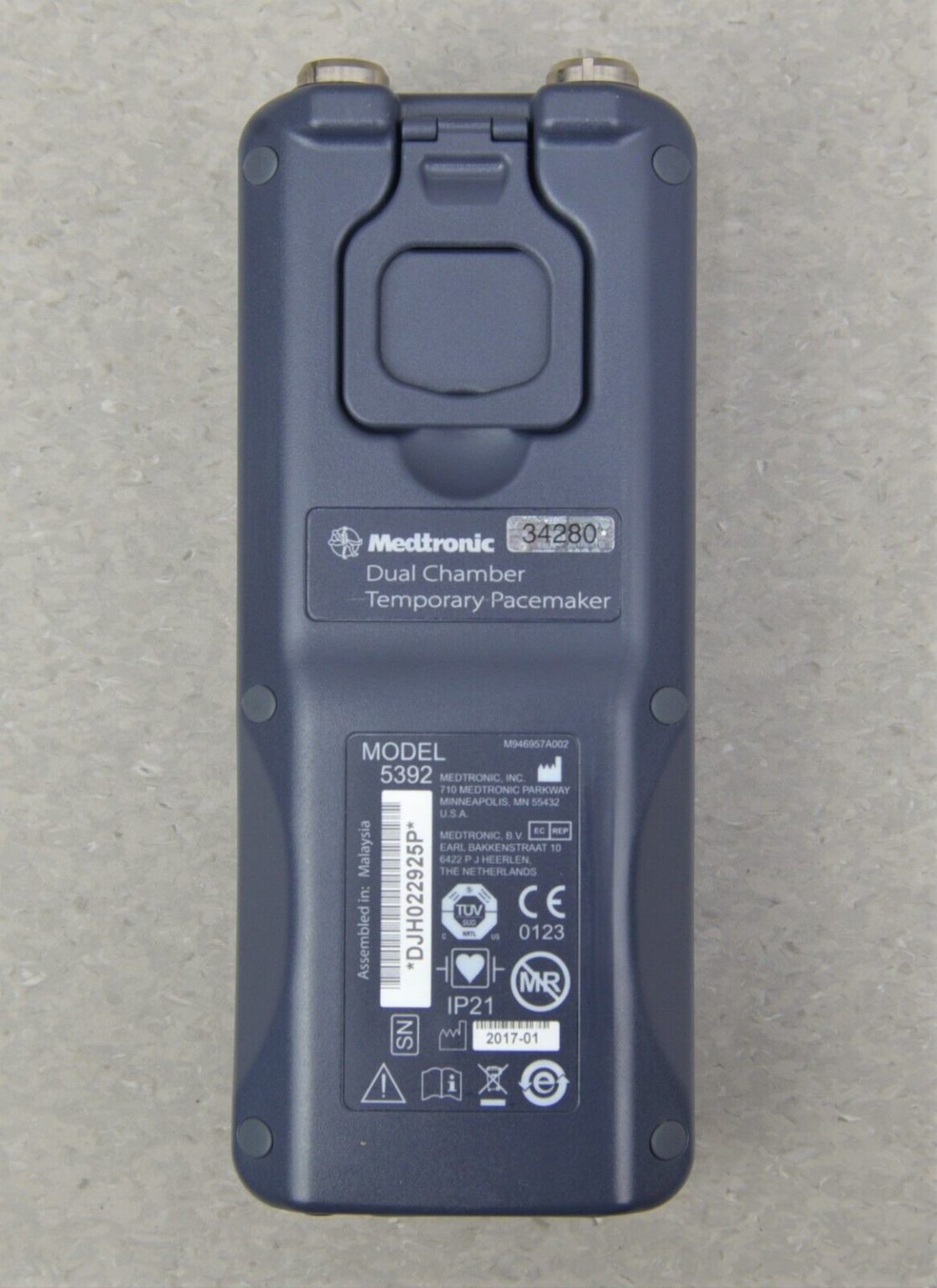 Medtronic 5392 Dual Chamber External Pacemaker – Rhino Trade LLC