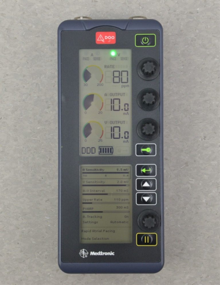 Medtronic 5392 Dual Chamber External Pacemaker – Rhino Trade LLC