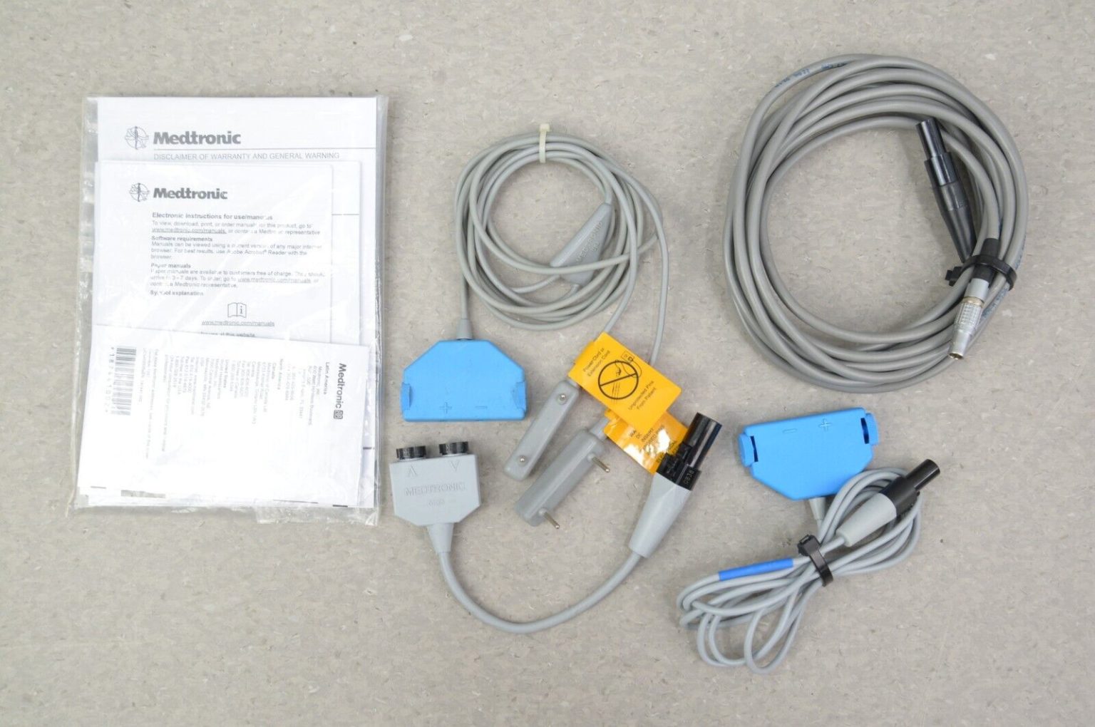 Medtronic 5392 Dual Chamber External Pacemaker – Rhino Trade LLC