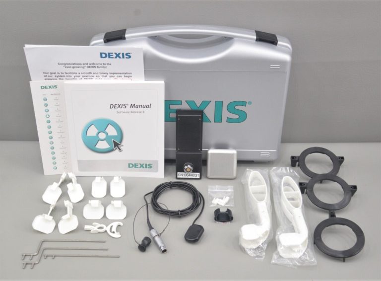 Microminder Dexis 601P PerfectSize Portable Digital X-Ray Sensor System ...