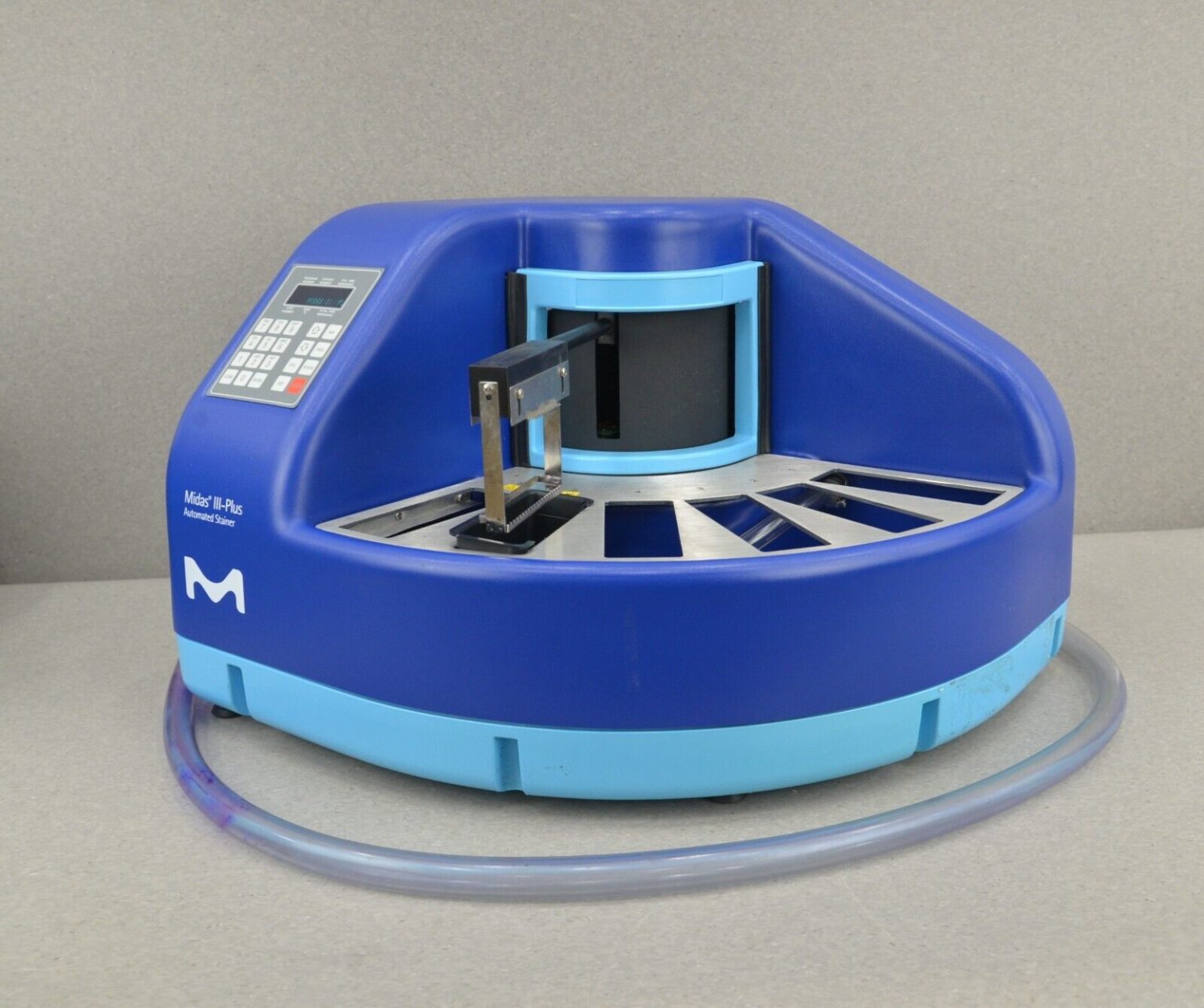 Midas III -Plus Automated Stainer 64000H-94 – Rhino Trade LLC