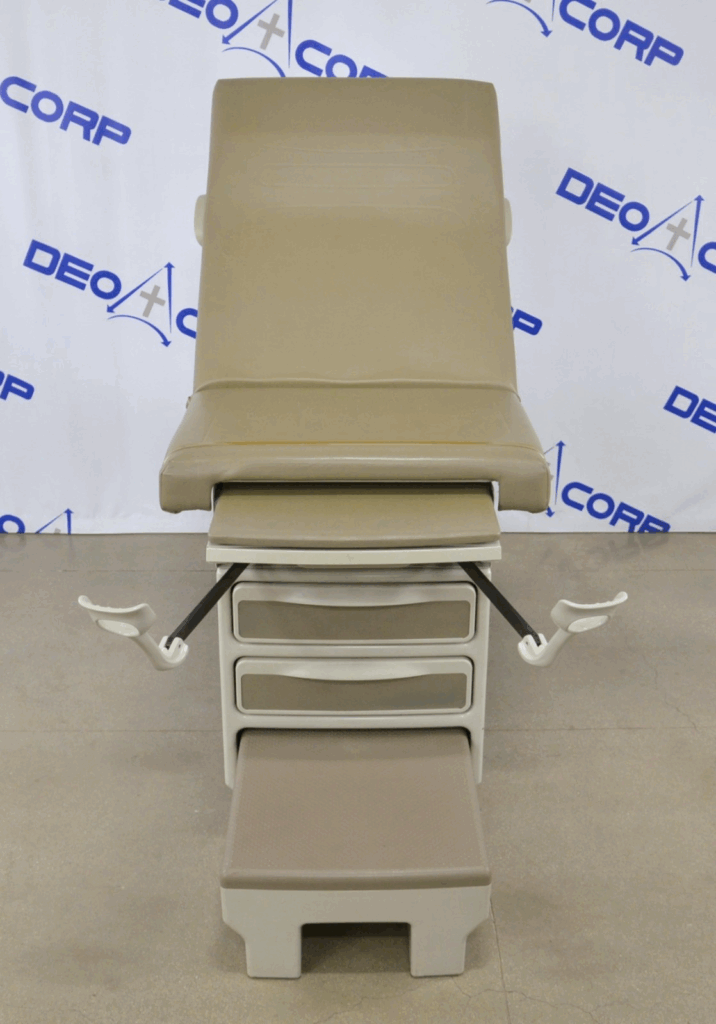 Midmark 204-001 Barrier Free Manual Examination Table – Rhino Trade LLC