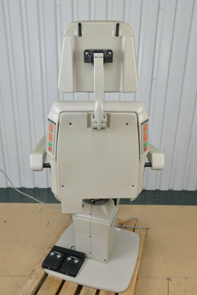 Midmark 491 Electric Examination Chair w/ Foot Pedal 491-001 – Rhino ...