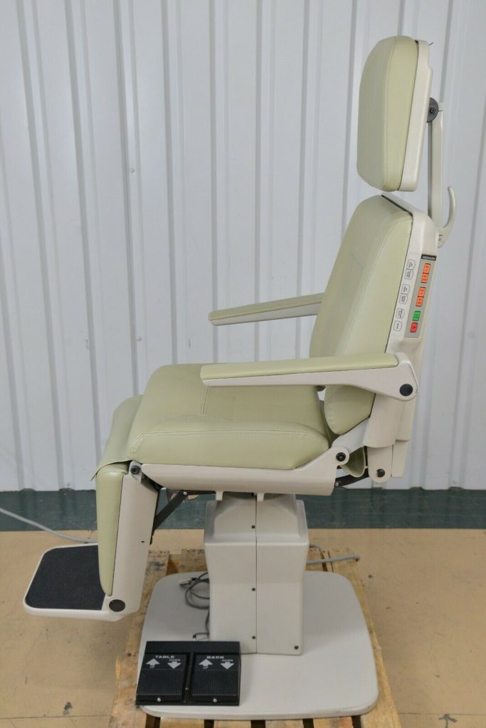 Midmark 491 Electric Examination Chair w/ Foot Pedal 491-001 – Rhino ...