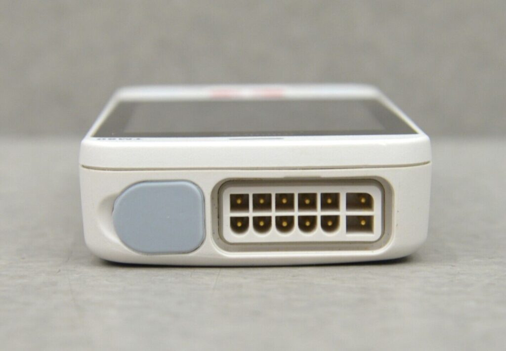 Mindray BeneVision TM80 Mini Telemetry Monitor W/ Masimo SpO2 & 5-Lead ...