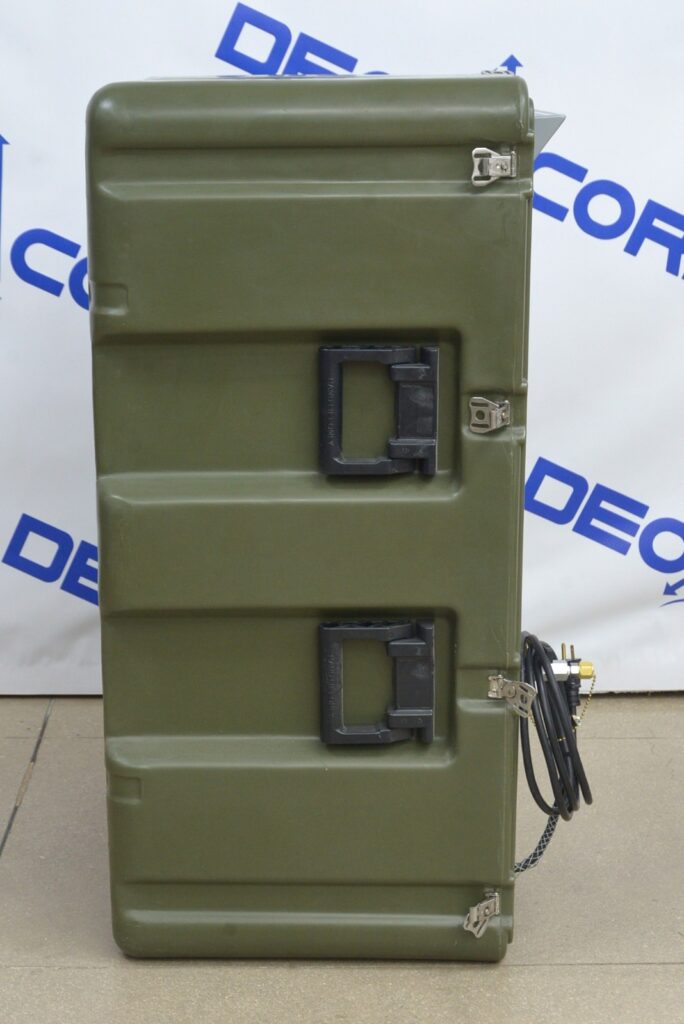Neutronics 1100 Air AnalyzerPOGS10 On Site Gas System Air Concentrator ...