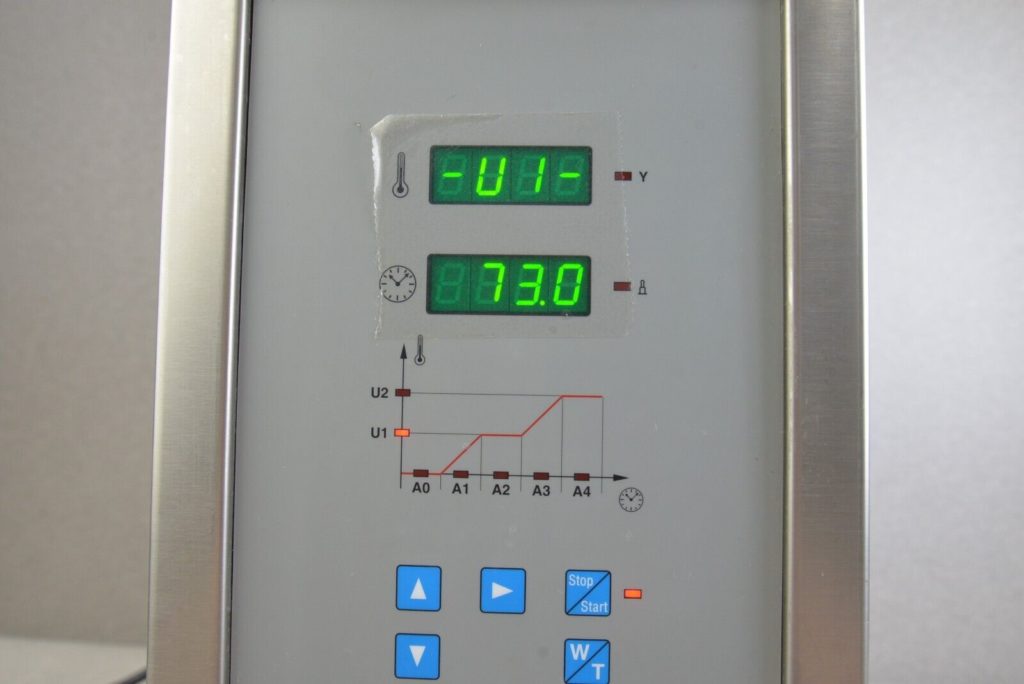 Nevin Electronic Denture Washout & Curing System 4900 MESTRA ...