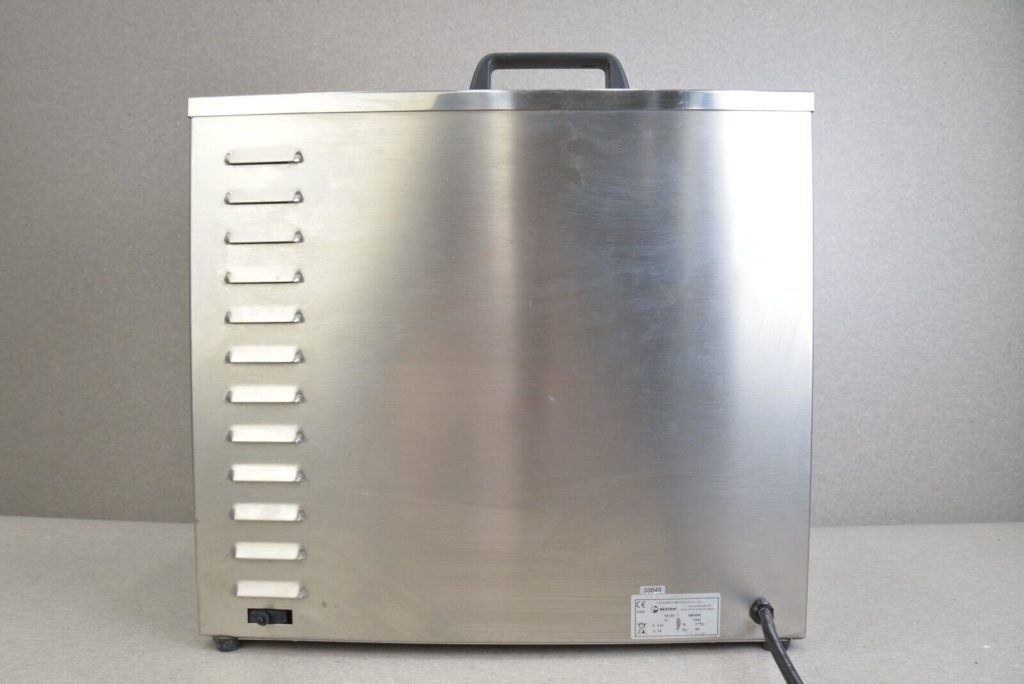 Nevin Electronic Denture Washout & Curing System 4900 MESTRA ...