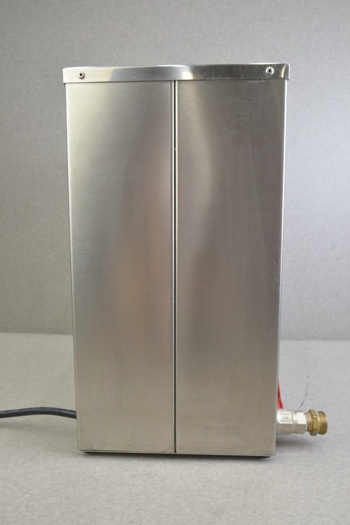 Nevin Electronic Denture Washout & Curing System 4900 MESTRA ...