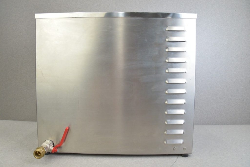 Nevin Electronic Denture Washout & Curing System 4900 MESTRA ...