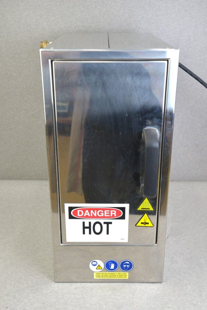 Nevin Electronic Denture Washout & Curing System 4900 MESTRA ...