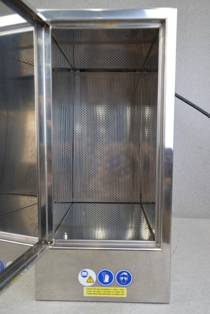 Nevin Electronic Denture Washout & Curing System 4900 MESTRA ...