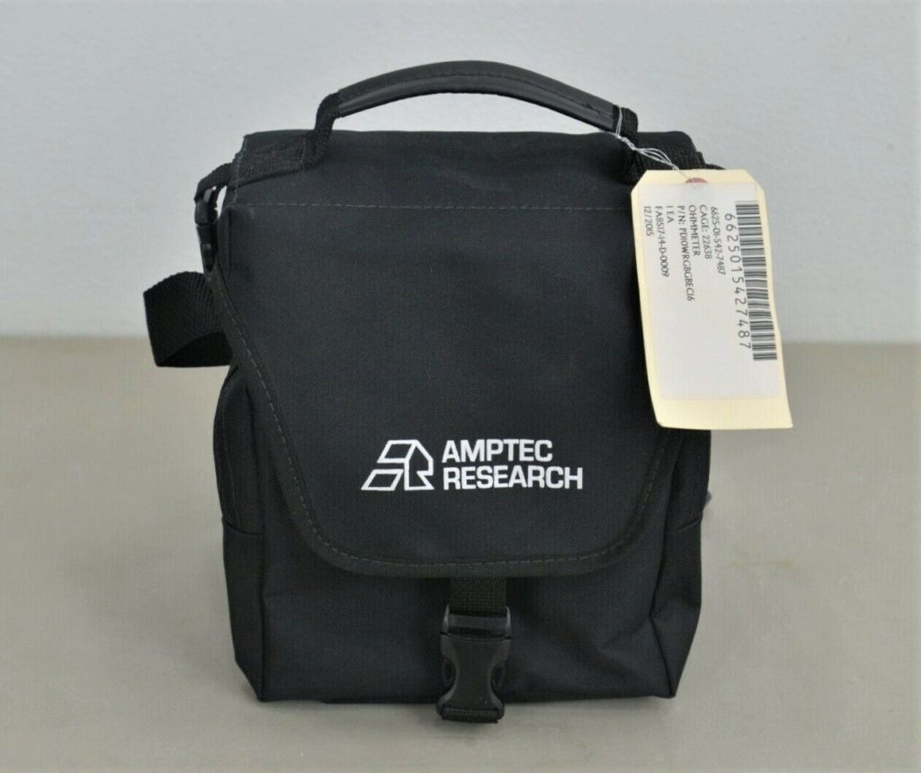 New Amptec 620UK-B Low Resistance Explosive Safety Bonding Mill ...