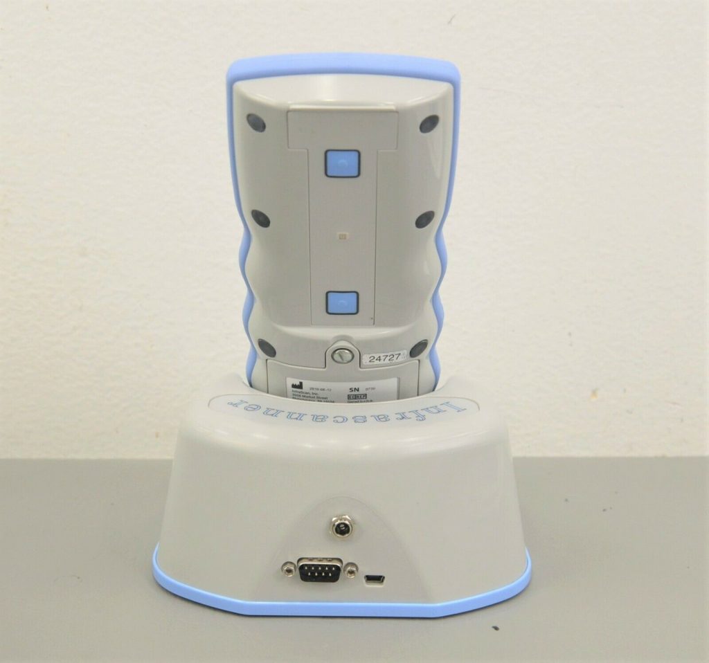 New InfraScan Infrascanner 2000 Handheld Hematoma Detector w/ Case ...