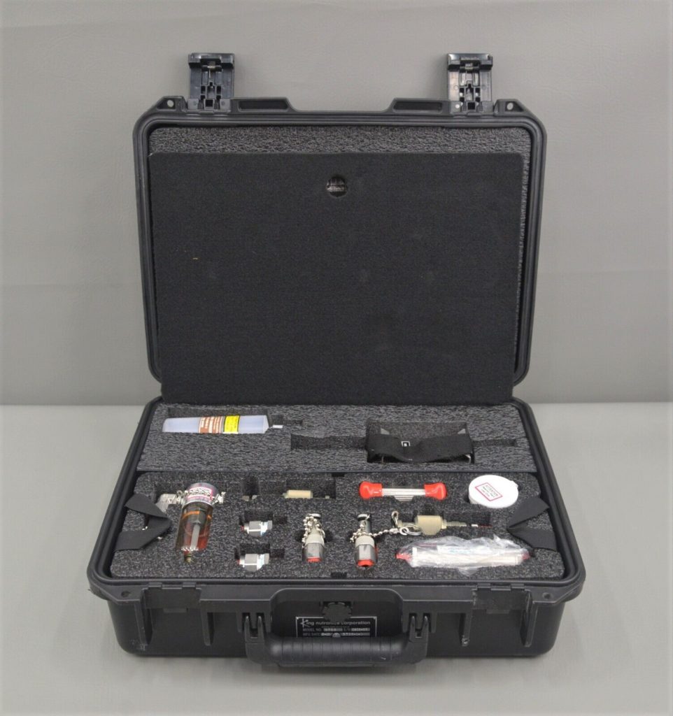 New King Nutronics 3736 Reactor Plant Clean Kit 3736-070-060 – Rhino ...