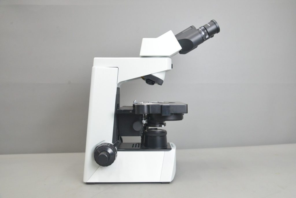 Olympus CX41RF Biological Microscope Without Objectives – Rhino Trade LLC