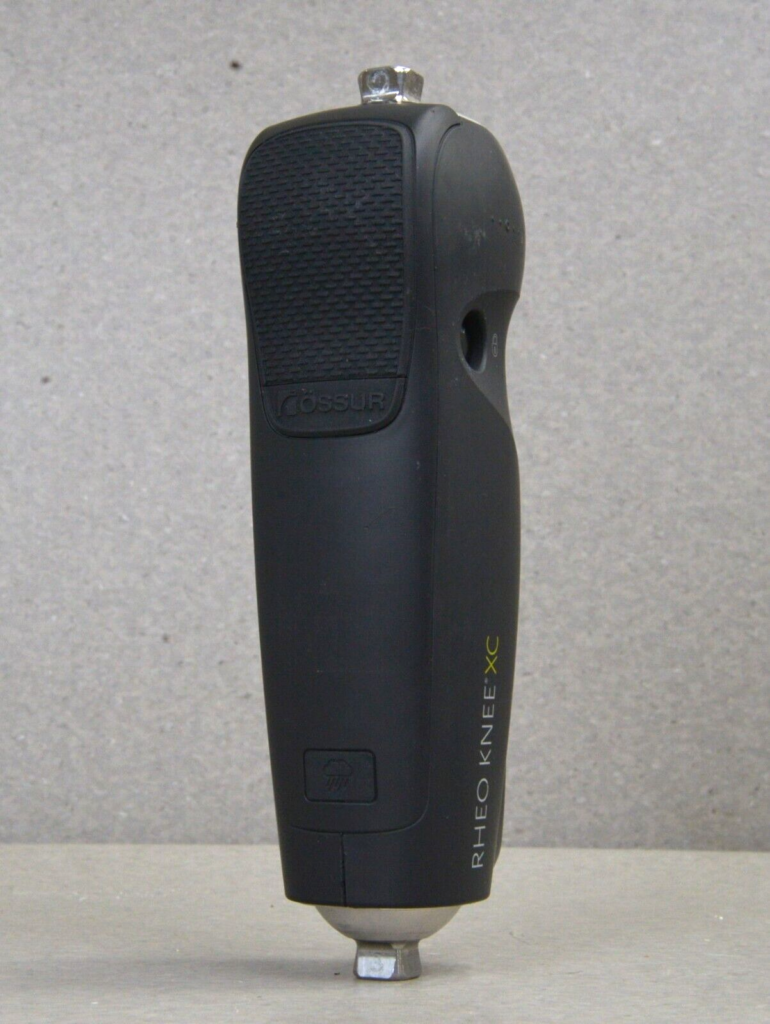 Ossur Rheo Knee XC Microprocessor Prosthetic Knee 2018 – Rhino Trade LLC