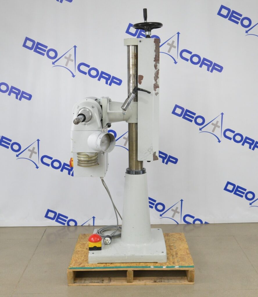 OttoBock 701F19 Orthotics Prosthetic Socket Router Machine – Rhino ...