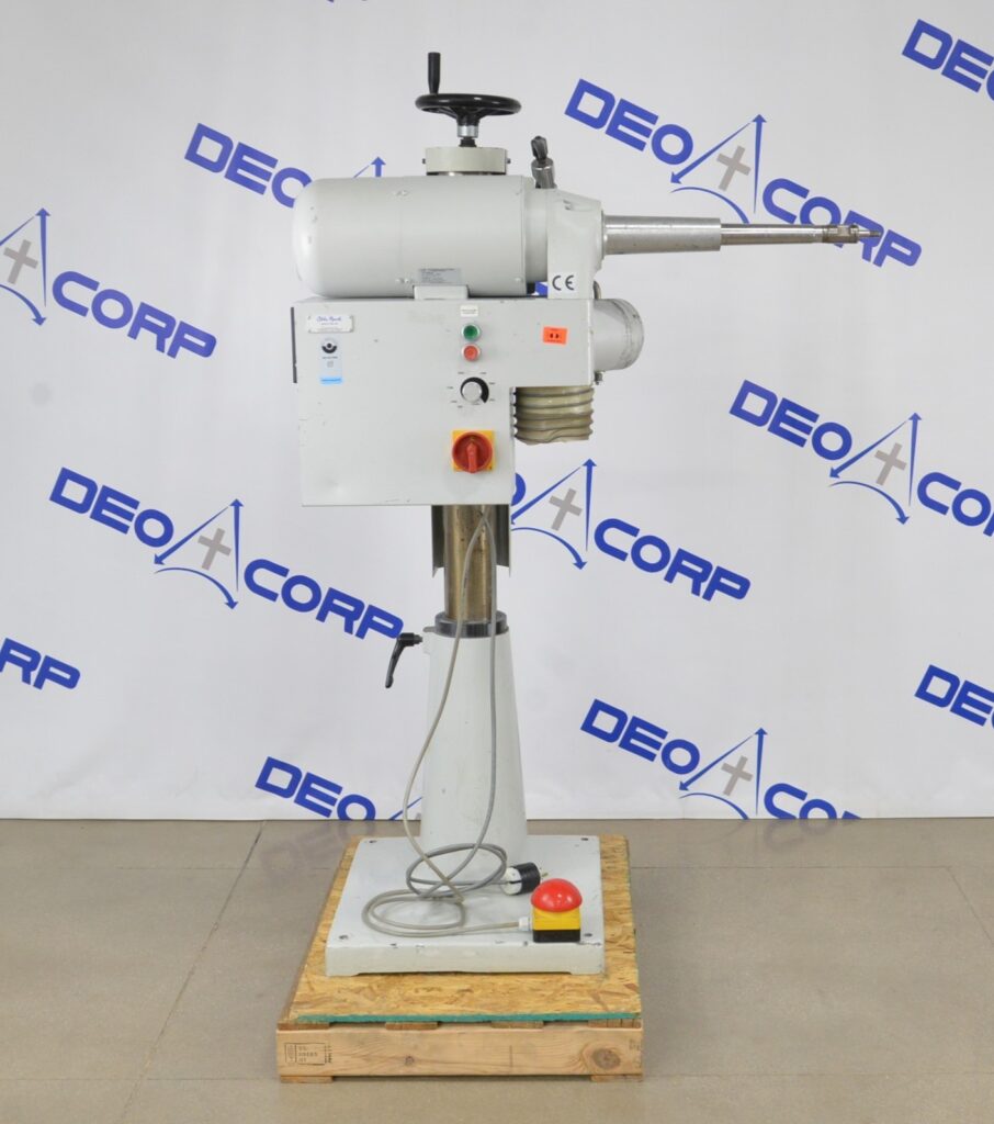 OttoBock 701F19 Orthotics Prosthetic Socket Router Machine – Rhino ...