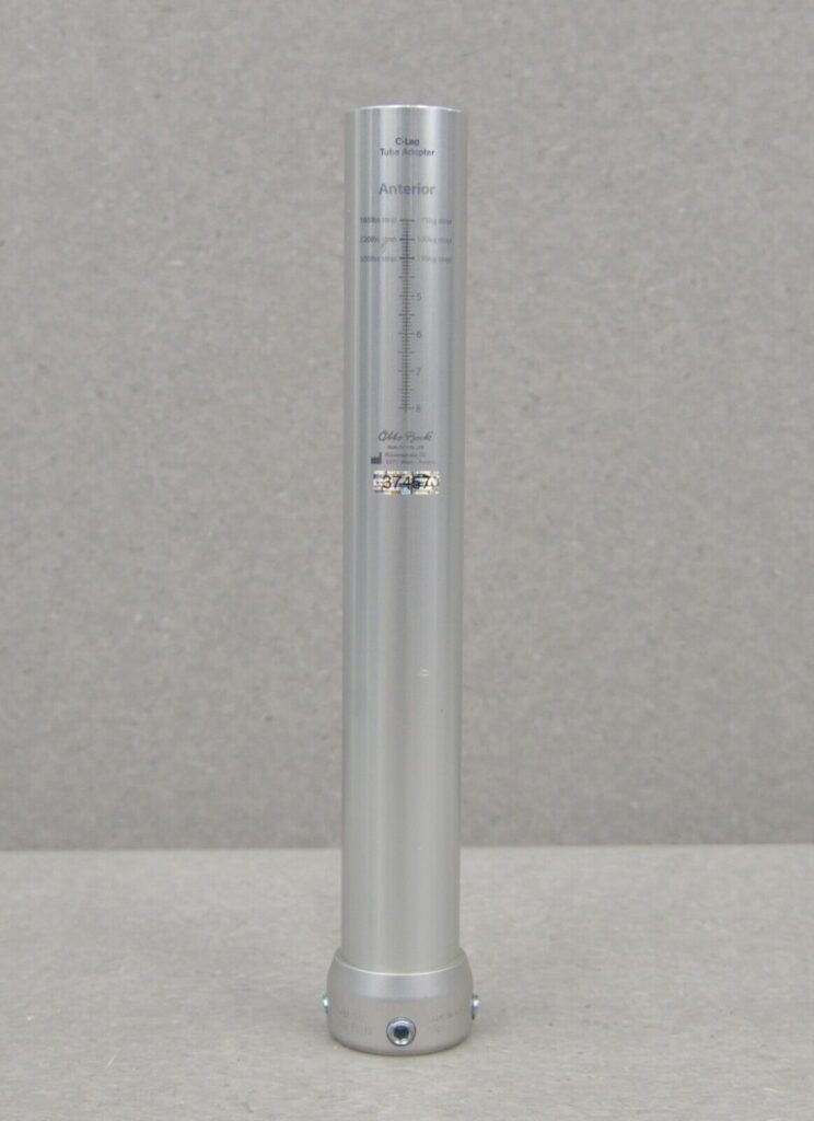 Ottobock C-Leg Pylon Adapter Anterior 2R82=240 2019 – Rhino Trade LLC