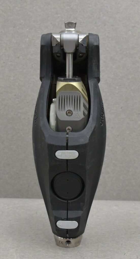 Ottobock Genium X3 3B5-X3 MicroProcessor Knee Bionic Prosthetic w/2R19 ...