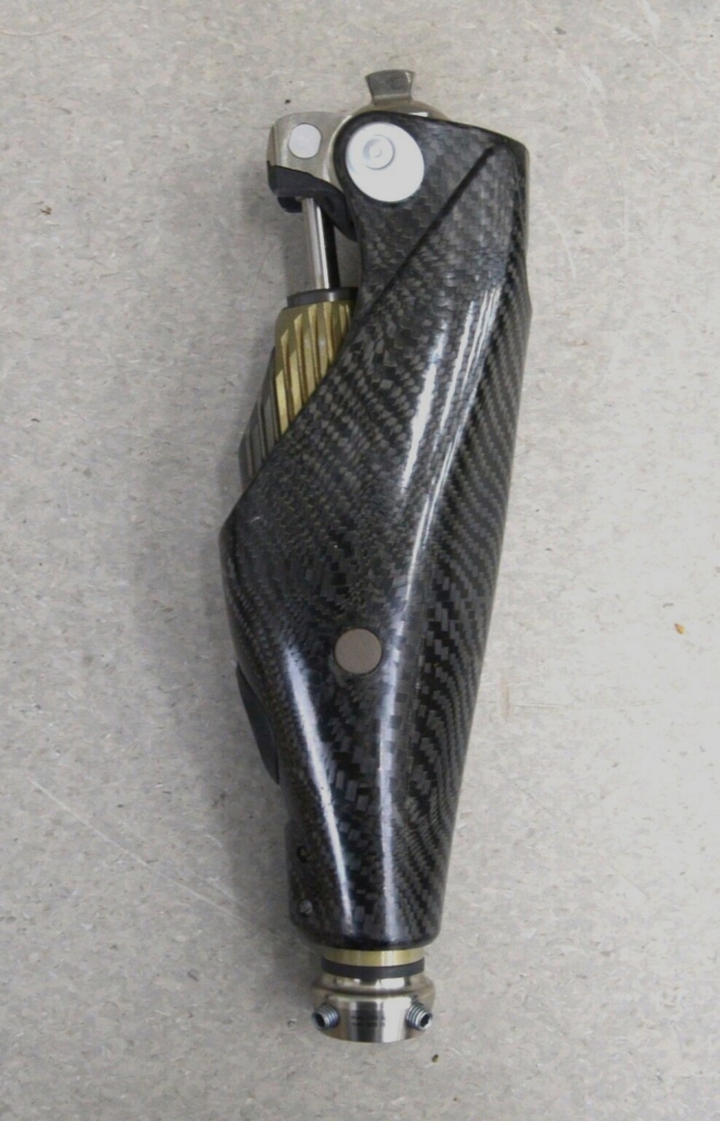 Ottobock Genium X3 3B5-X3 MicroProcessor Knee Bionic Prosthetic w/2R19 ...