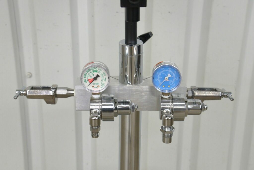 Parker Matrx RA Dental Nitrus Oxide N20 Flowmeter 94500033 – Rhino ...