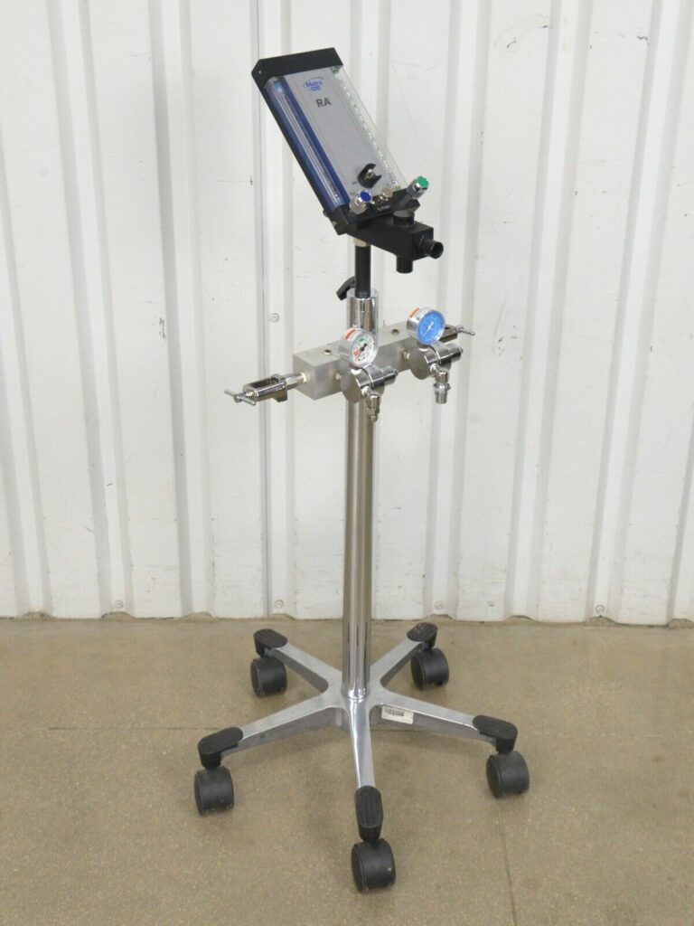 Parker Matrx RA Dental Nitrus Oxide N20 Flowmeter 94500033 – Rhino ...