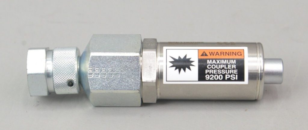 Parker SensoControl SCPT-400-02-02 Pmax:800 Bar Pressure and ...